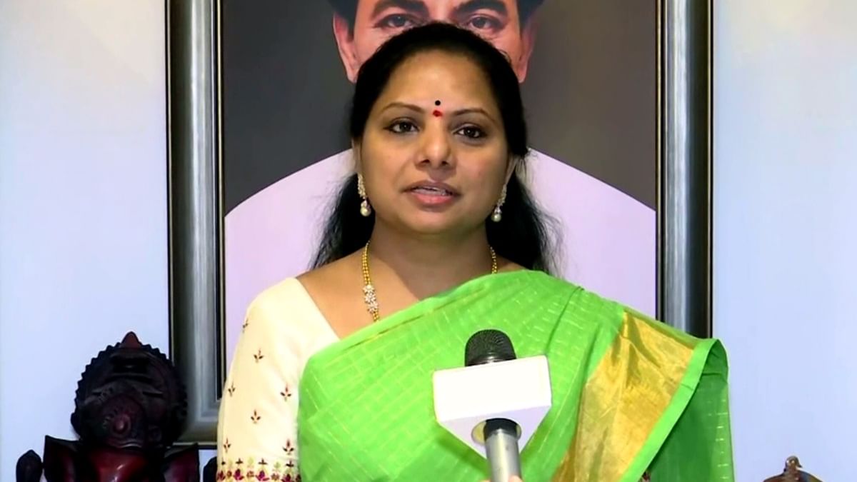 CBI arrests former CA of KCR's daughter K Kavitha in Delhi excise policy case