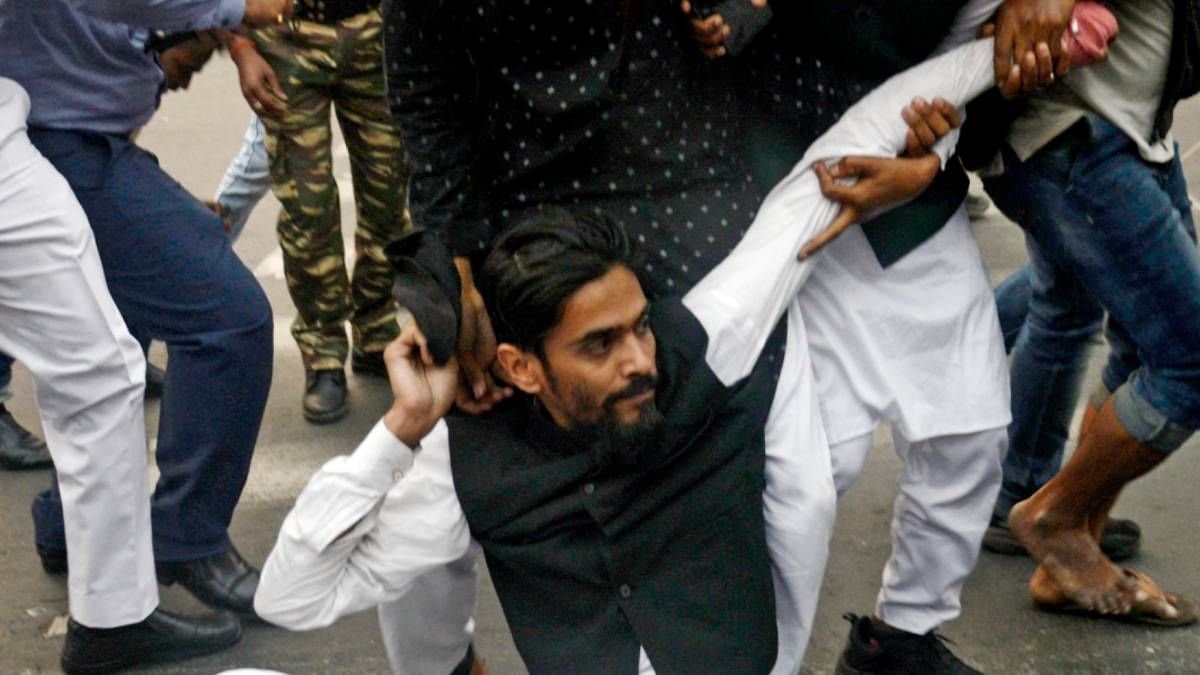 Eye on Muslim votebank, rivals BJP & Left rally behind arrested Indian Secular Front MLA Nawsad