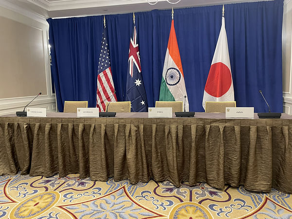 Quad Foreign Ministers' Meeting to be held on March 3 – ThePrint – ANIFeed Quad Foreign Ministers' Meeting to be held on March 3 – ThePrint – ANIFeed