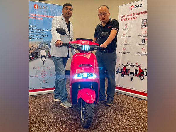 DAO EVTech expanding its operations through Chennai – ThePrint ...