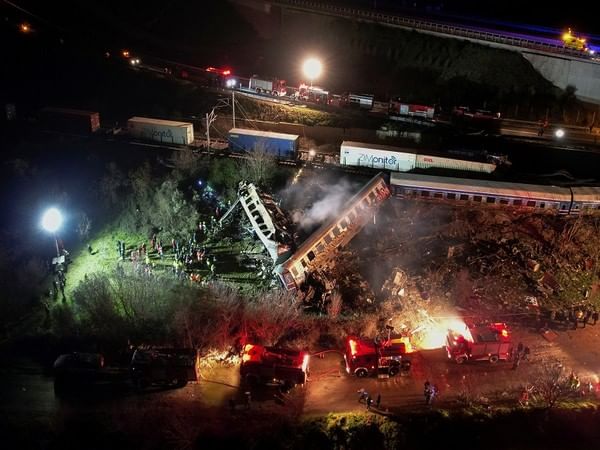 Anger in Greece grows as train crash death toll rises to 57 – ThePrint – ANIFeed
