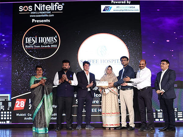 Desi Homes Realty Icon Awards honored Saifee Hospital for Best NPO ... Desi Homes Realty Icon Awards honored Saifee Hospital for Best NPO ...
