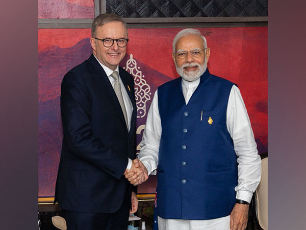 Australian PM Anthony Albanese sends Holi wishes ahead of India visit – ThePrint – ANIFeed