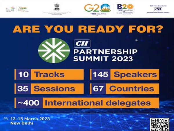 CII Partnership Summit this week to be chaired by Piyush Goyal ...