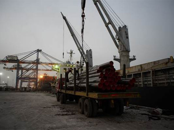 Development of berth at Kandla approved for handling multipurpose clean ...