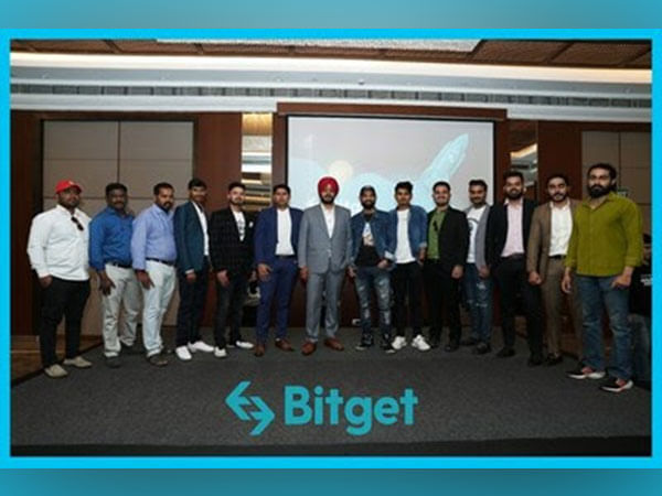 Bitget Awards Indian YouTubers for their contribution in the Crypto Ecosystem – ThePrint ...
