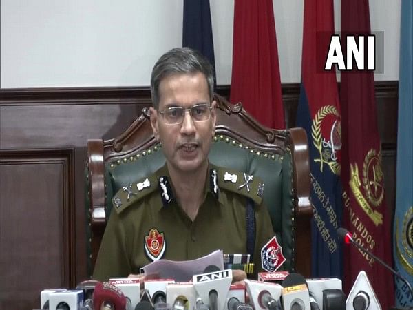 26 terror modules busted by Punjab Police in 1 year: DGP Gaurav Yadav ... 26 terror modules busted by Punjab Police in 1 year: DGP Gaurav Yadav ...