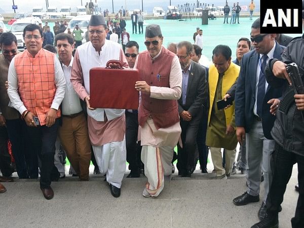 Uttarakhand Govt Presents Budget Of Rs 77 407 Crores For 2023 24