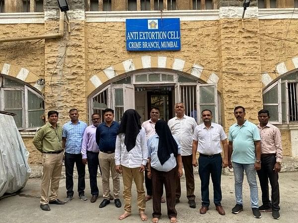 Mumbai Police Seize Drugs Worth Rs 8 Crore Arrest Two Persons With
