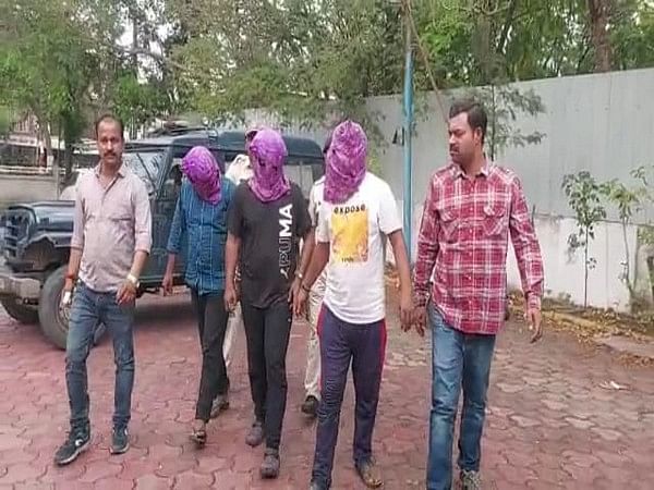 Mp Indore Police Bust Inter State Gang Involved In Thefts Arrest 3