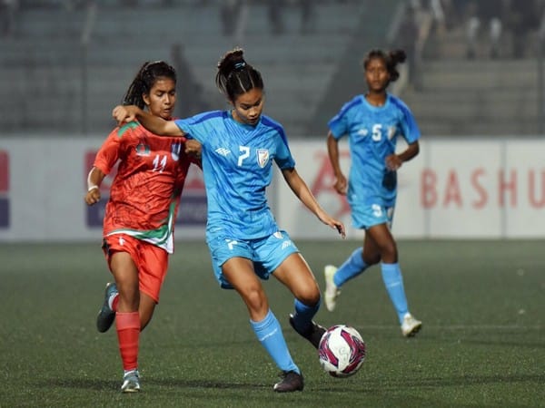 India suffer defeat against Bangladesh in SAFF U-17 Women's Championship – ThePrint – ANIFeed
