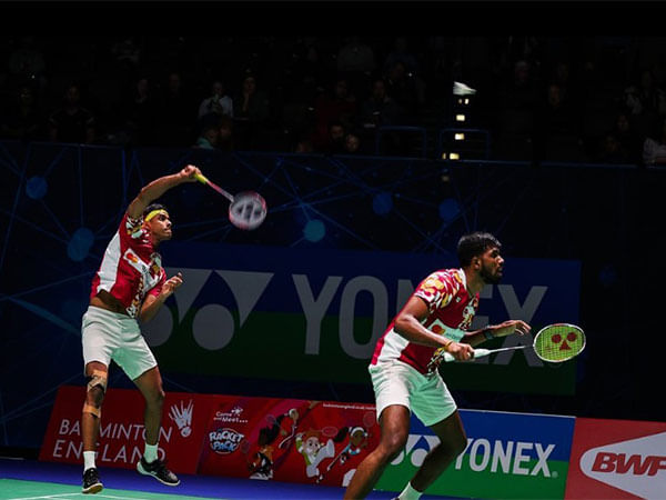 Swiss Open: Chirag Shetty-Satwiksairaj Rankireddy storm into final of men's doubles competition ...
