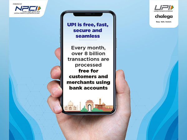 No charges for normal UPI-based digital payments, clarifies NPCI – ThePrint – ANIFeed