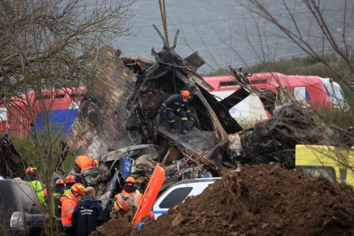Anger, sorrow in Greece after devastating train crash – ThePrint