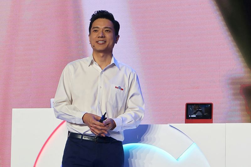 Chinese search giant Baidu introduces Ernie Bot – ThePrint Chinese search giant Baidu introduces Ernie Bot – ThePrint