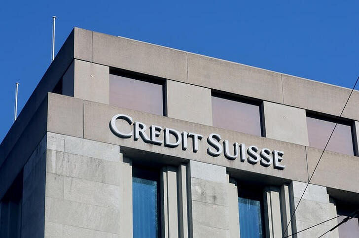 Large Us Banks Lead First Republic Rescue Credit Suisse Takes Up 54