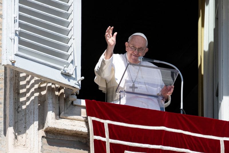 Pope Francis' papacy in his own words – ThePrint