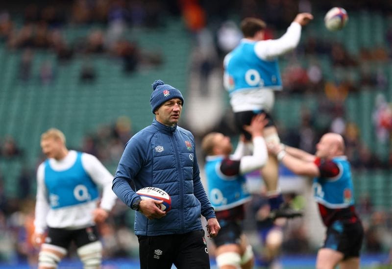 Rugby-England far behind the best teams - Borthwick – ThePrint