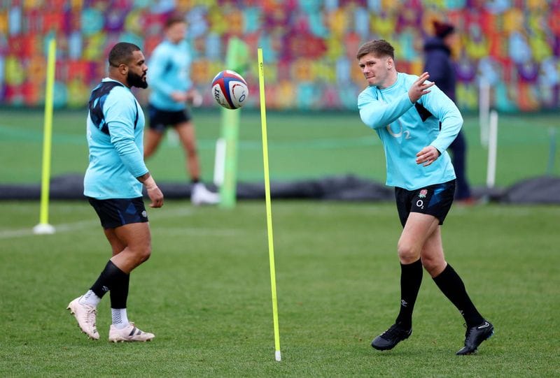 Rugby-RFU seeks community support to implement tackle height guidelines ...