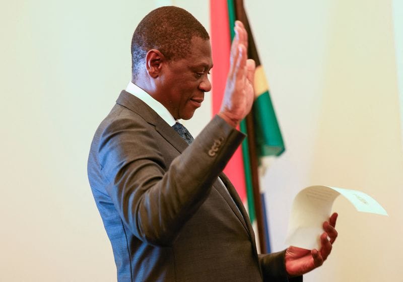 South Africa's Ramaphosa makes Paul Mashatile deputy president – ThePrint