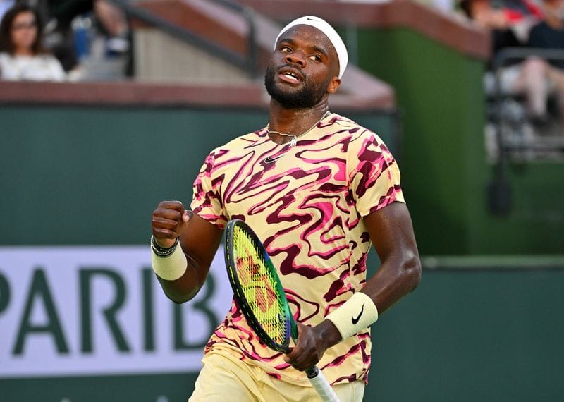 Tennis-Tiafoe says tennis fans should be given more freedom at matches ...
