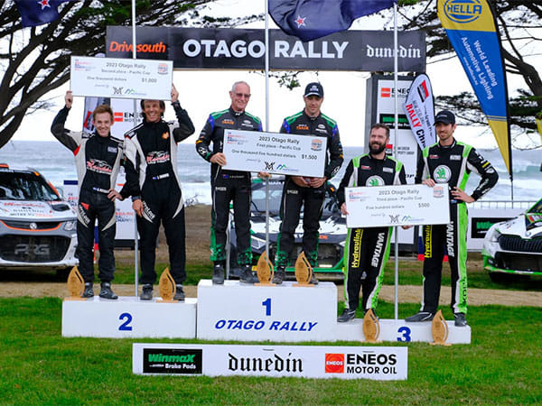 Paddon wins APRC qualifier backed by Vamcy Merla – ThePrint – ANIFeed