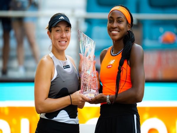 Coco Gauff-Jessica Pegula win women's doubles Miami Open title – ThePrint – ANIFeed