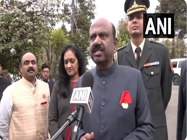 West Bengal Governor soft-launches book 'Not An Accidental Rise: Harsh ... West Bengal Governor soft-launches book 'Not An Accidental Rise: Harsh ...