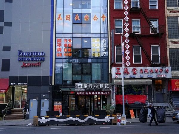 Us Fbi Arrests Two For Opening Police Station For Chinas Ministry Of