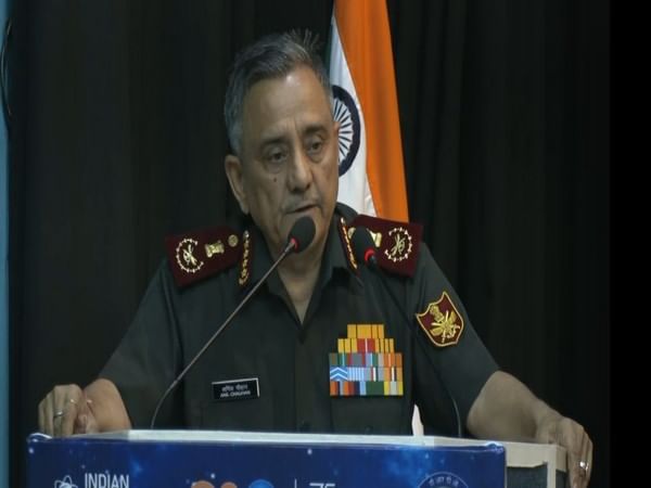 CDS General Anil Chauhan attends IAF Commanders' Conference – ThePrint – ANIFeed