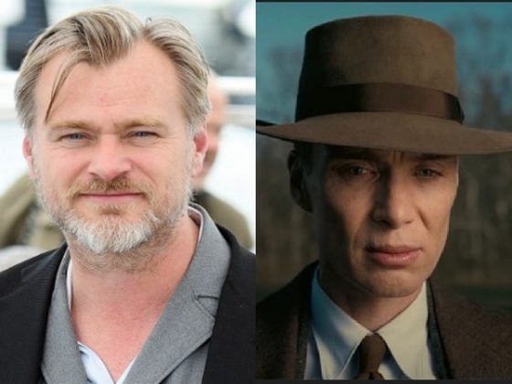 Christopher Nolan unveils 'Oppenheimer' new footage at CinemaCon ... Christopher Nolan unveils 'Oppenheimer' new footage at CinemaCon ...