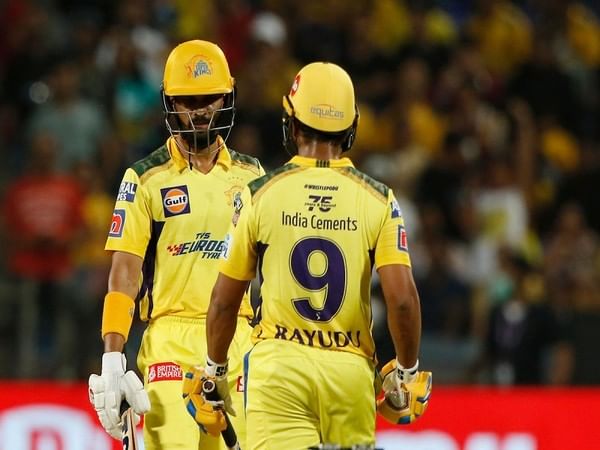 Ambati Rayudu becomes fourth player to score a duck as an impact player in IPL 2023 – ThePrint ...
