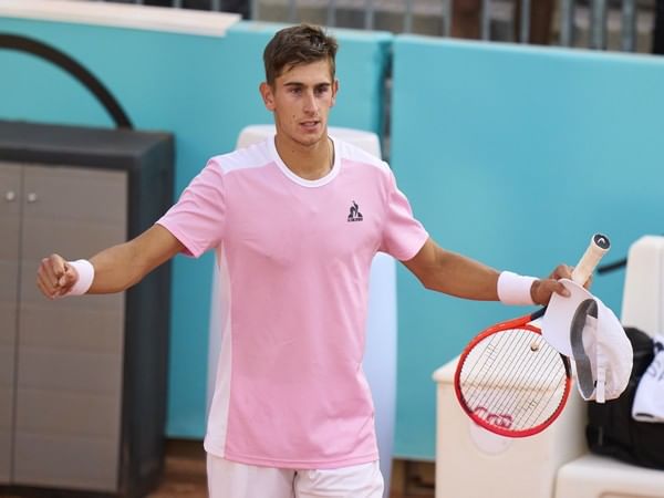 Madrid Open: Matteo Arnaldi stuns Casper Ruud to reach third round ...