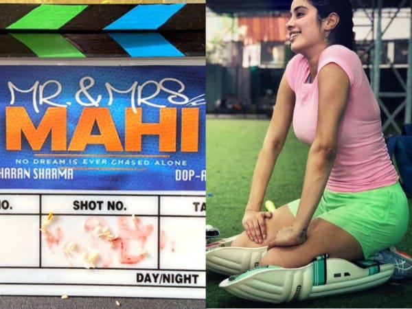 Janhvi Kapoor wraps up 'Mr and Mrs Mahi' shoot – ThePrint – ANIFeed