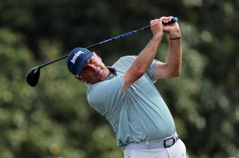 Fred Couples, 63, becomes oldest to make Masters cut – ThePrint