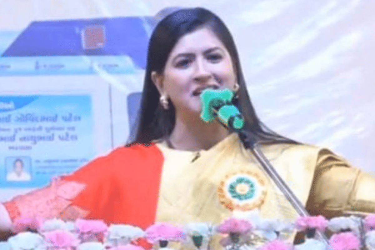 Who is Kajal Hindustani: Hindutva orator jailed for 'hate speech' that ...