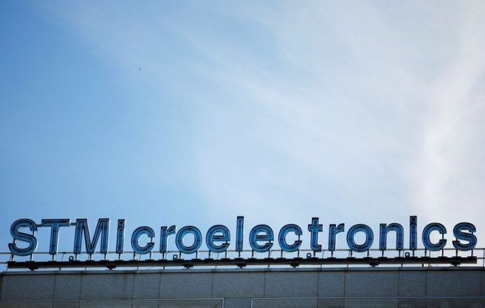 STMicroelectronics posts better-than-expected Q1 results – ThePrint