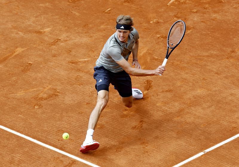 Tennis-Zverev beats Bautista Agut to advance into third round in Monte Carlo – ThePrint