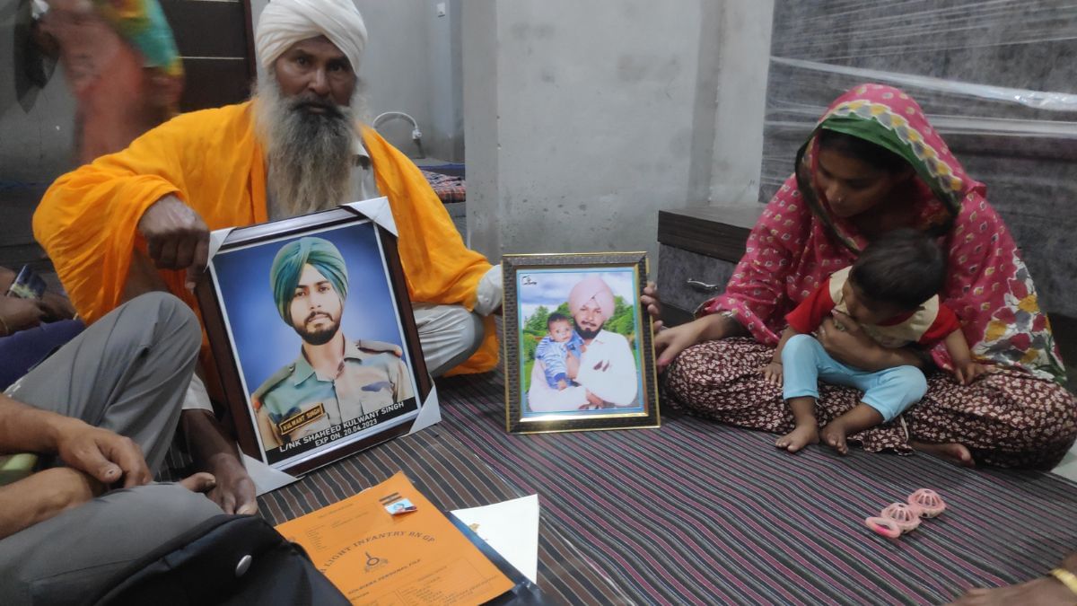 In Punjab, two coffins divided by 30 years—Father, son, nation…and a ...
