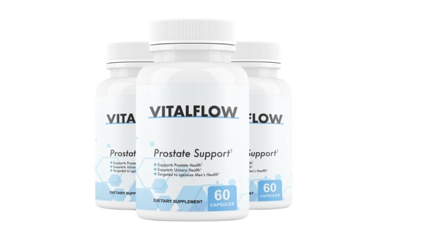 VitalFlow Reviews: Does This Prostate Support Supplement Work? Ingredients, Side Effects, Where ...