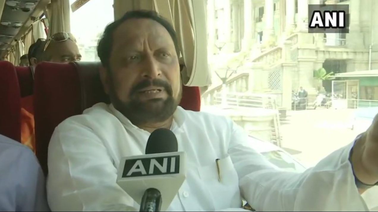 ‘Won’t beg:’ Denied ticket, Karnataka’s former BJP deputy CM Laxman Savadi quits party