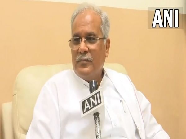 Chhattisgarh Cm Baghel Accuses Ed Of Implicating Him In Liquor Case