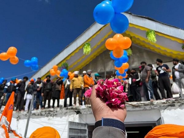 Hemkund Sahib shrine portals open for devotees – ThePrint Hemkund Sahib shrine portals open for devotees – ThePrint