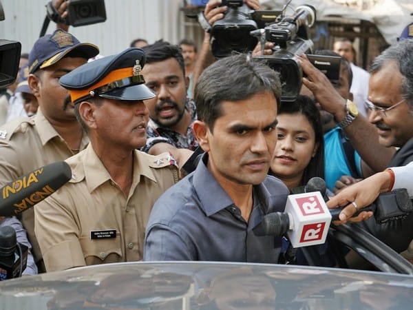 Aryan Khan bribery case: Former NCB officer Sameer Wankhede to appear before CBI again tomorrow ...