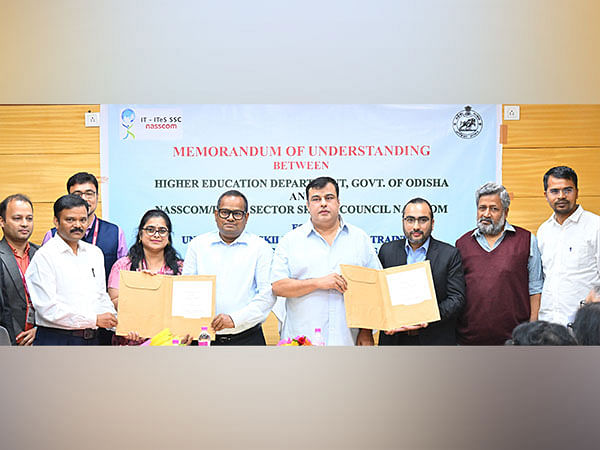 Odisha Govt signs MoU with Infosys, Nasscom for developing ... Odisha Govt signs MoU with Infosys, Nasscom for developing ...