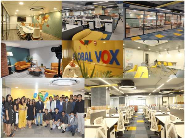 GlobalVox announces launch of its new venture - TheBlockchainTeam - a unit which focuses only on ...