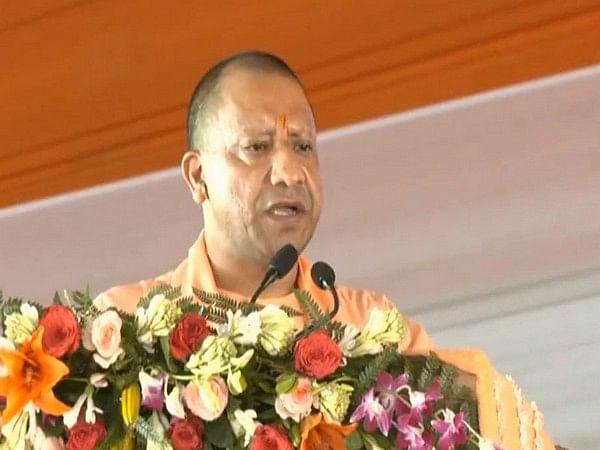 Uttar Pradesh Cm Yogi Adityanath Inaugurates New Civil Enclave At