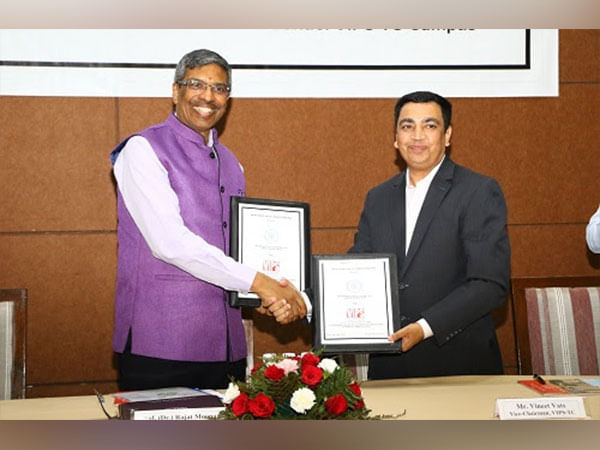 VIPS-TC and IIT Gandhinagar Forge Strategic Partnership to Drive ...