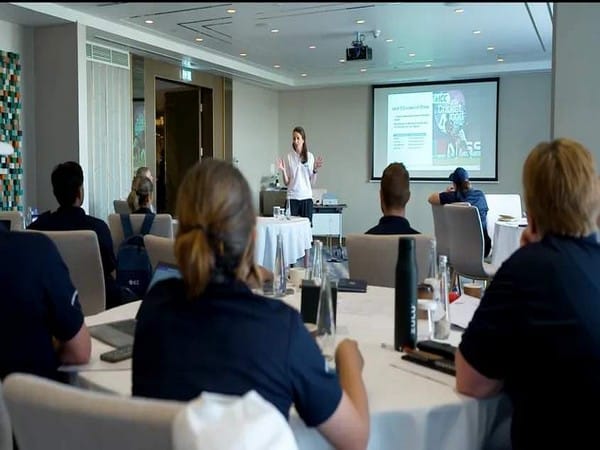ICC welcomes new female coaches to its growing Master Educator ...