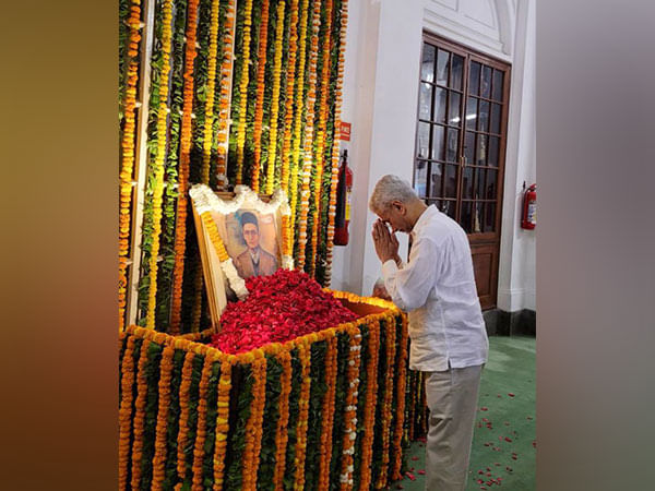 Jaishankar pays tribute to Veer Savarkar on his birth anniversary – ThePrint